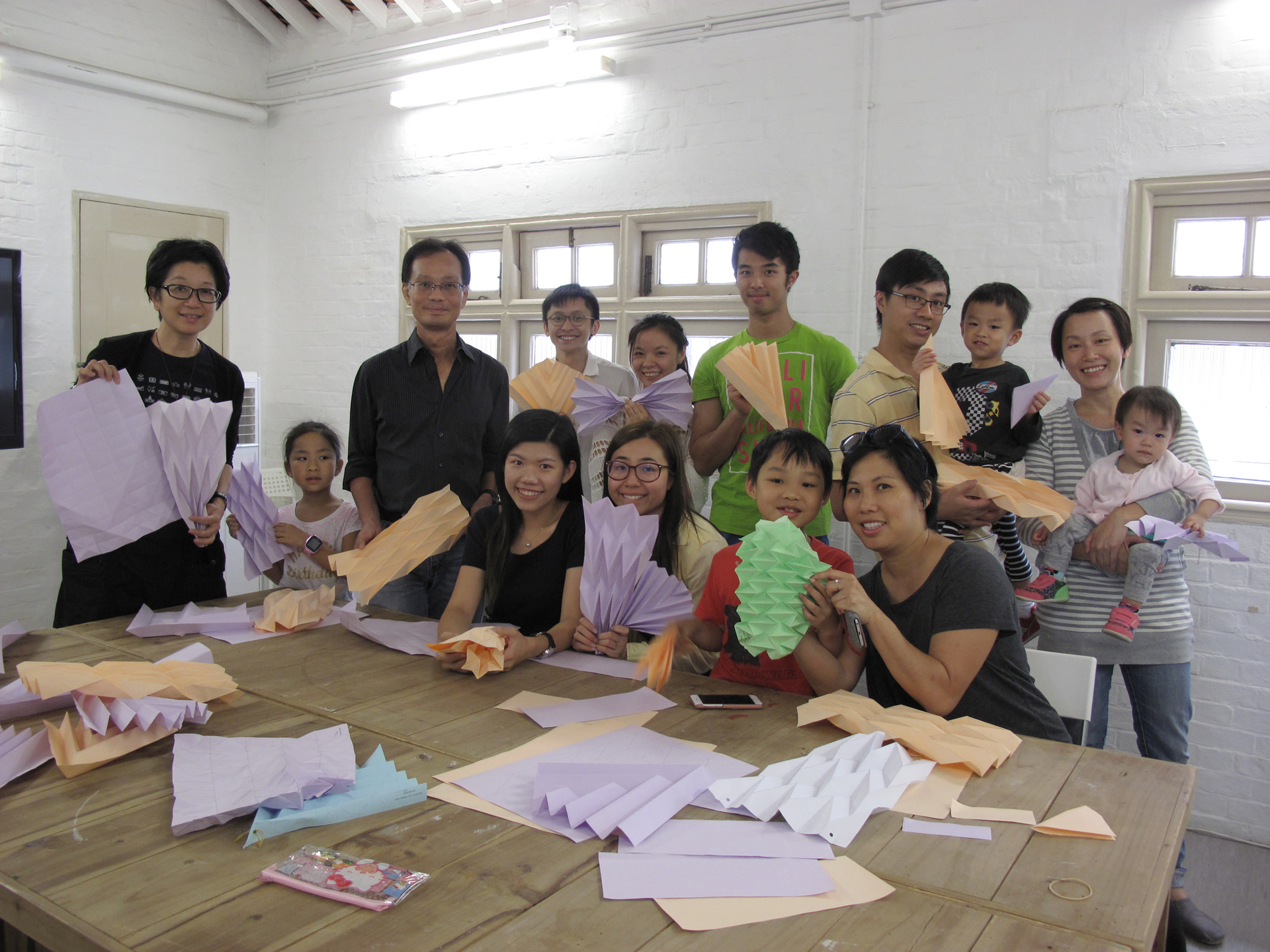 Special Award Japan’s Good Design Awards 2017 Space Inviders at Play to Change | Singular Studio Ltd